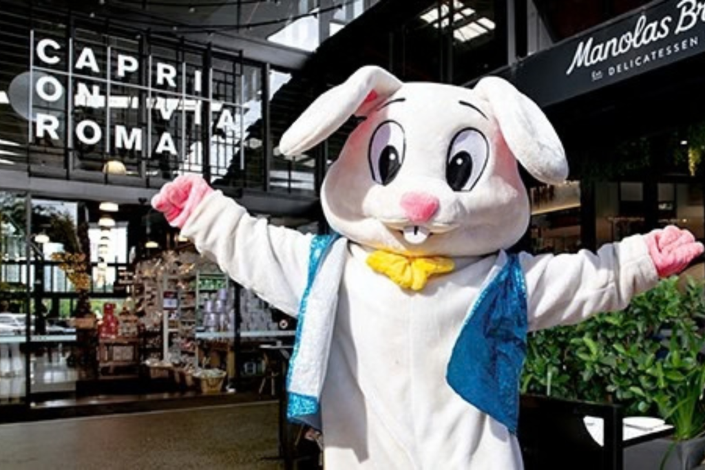 Easter Activities on the Gold Coast: Family Fun at Capri - Capri on Via ...